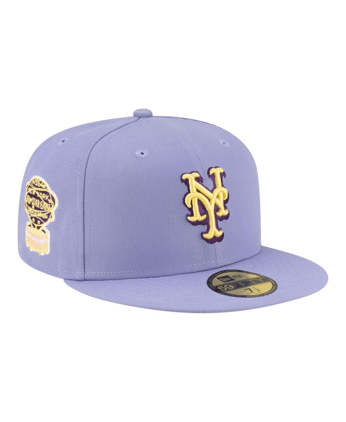 Click here for New Era Mens Light Purple New York Mets Lavender B... prices