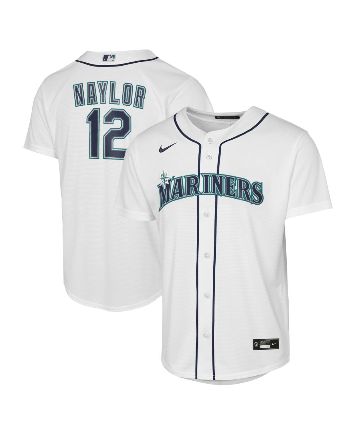 Click here for Nike Big Boys and Girls Josh Naylor White Seattle... prices
