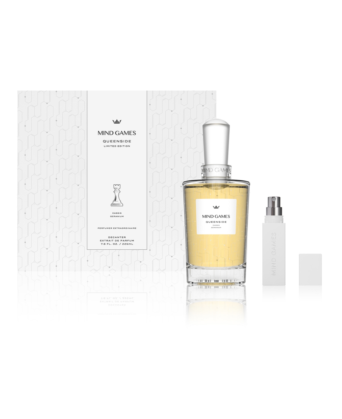 Click here for Mind Games 9-Pc. Perfumer Extraordinaire Queenside... prices