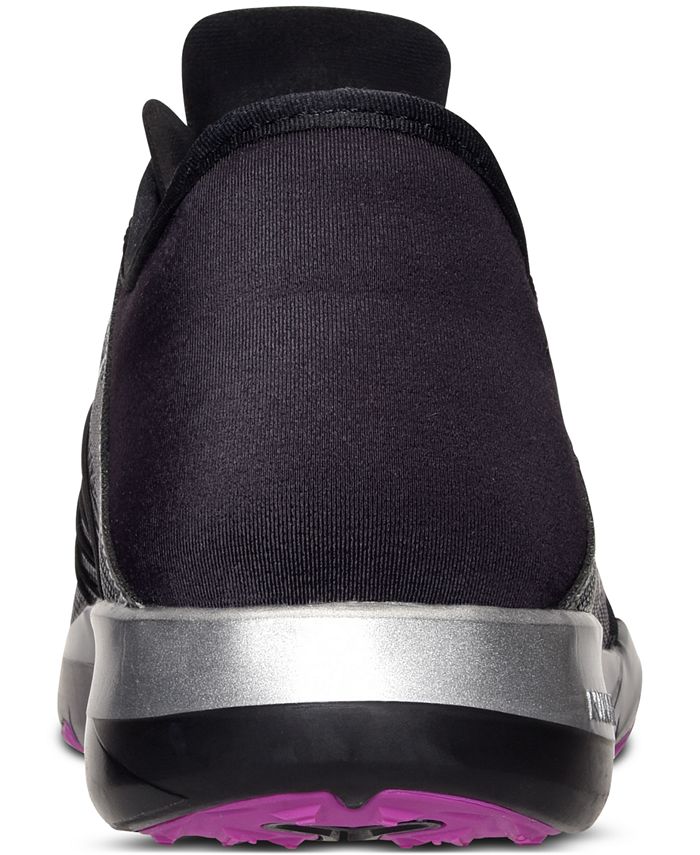 Nike Women's Free TR 6 Metallic Training Sneakers from Finish Line - Macy's