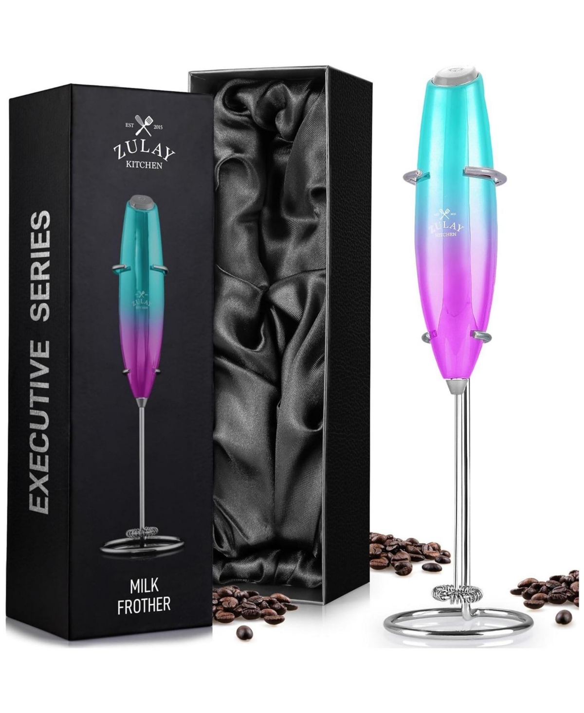 Click here for Executive Series Ultra Premium Gift Milk Frother -... prices