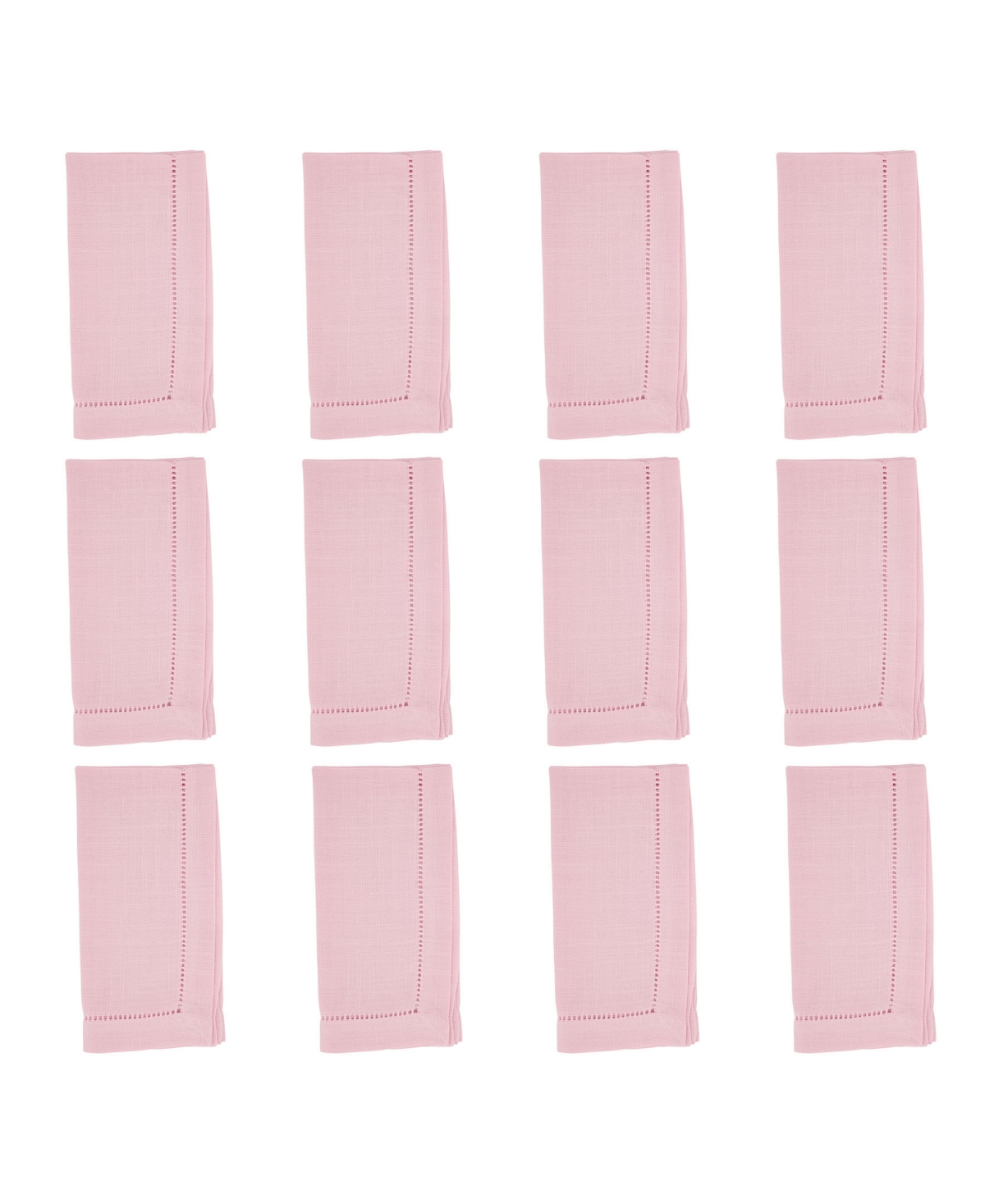 Click here for Saro Lifestyle Hemstitched Border Napkins  Set of... prices