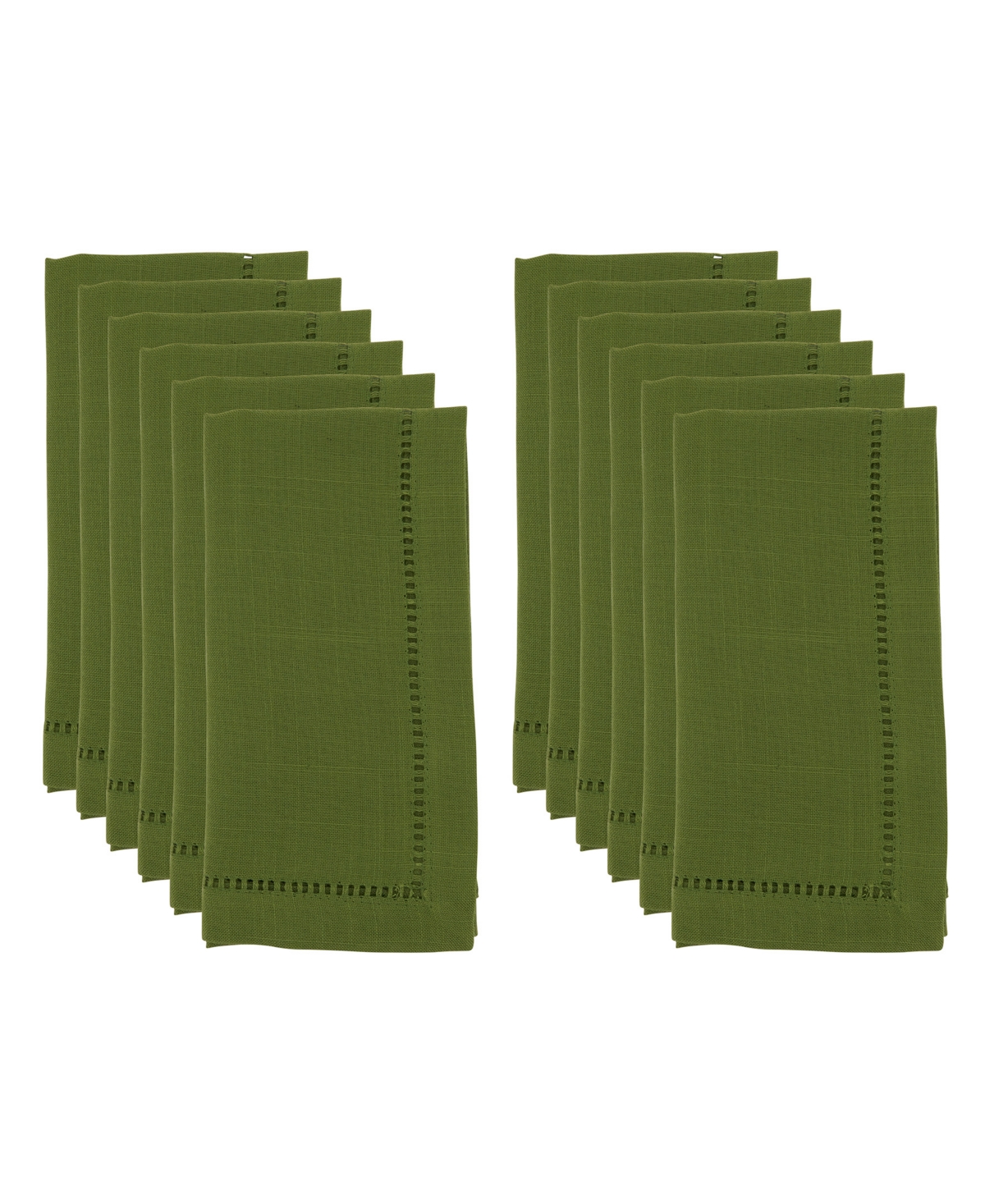 Click here for Saro Lifestyle Hemstitched Border Napkins  Set of... prices