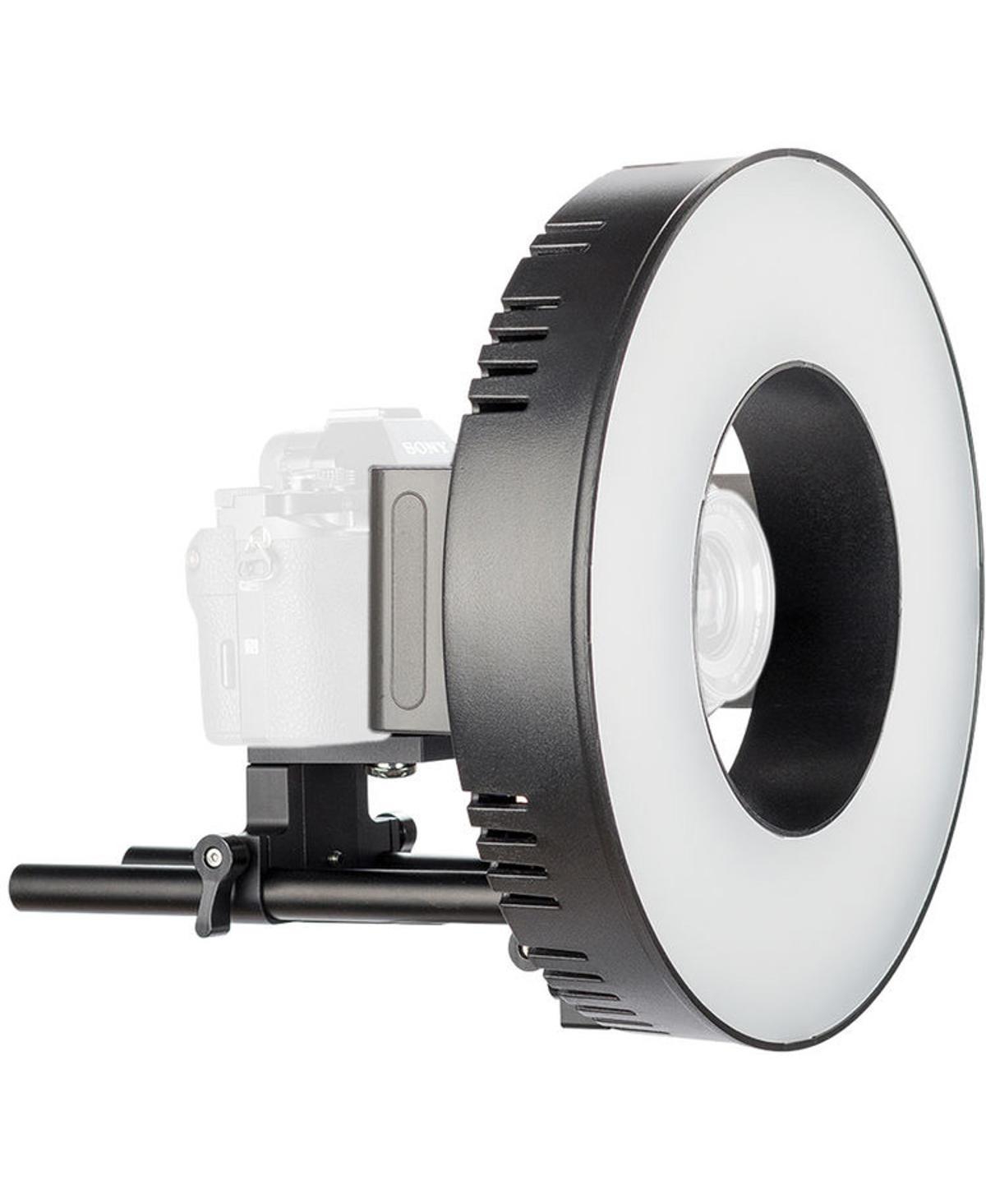 Click here for Smith-Victor Pro Series Orbit 10 Bi-Color On-Camer... prices
