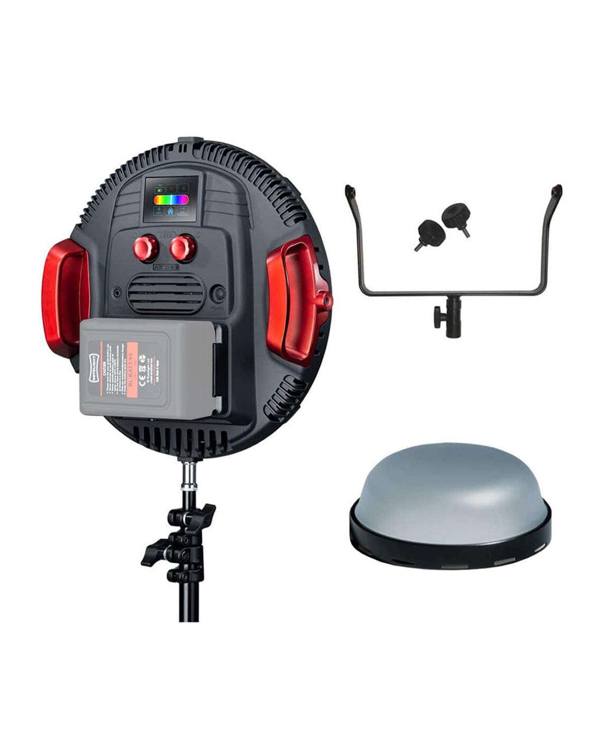 Click here for Rotolight Aeos 2 Pro Rgbww Studio Led Light - Blac... prices