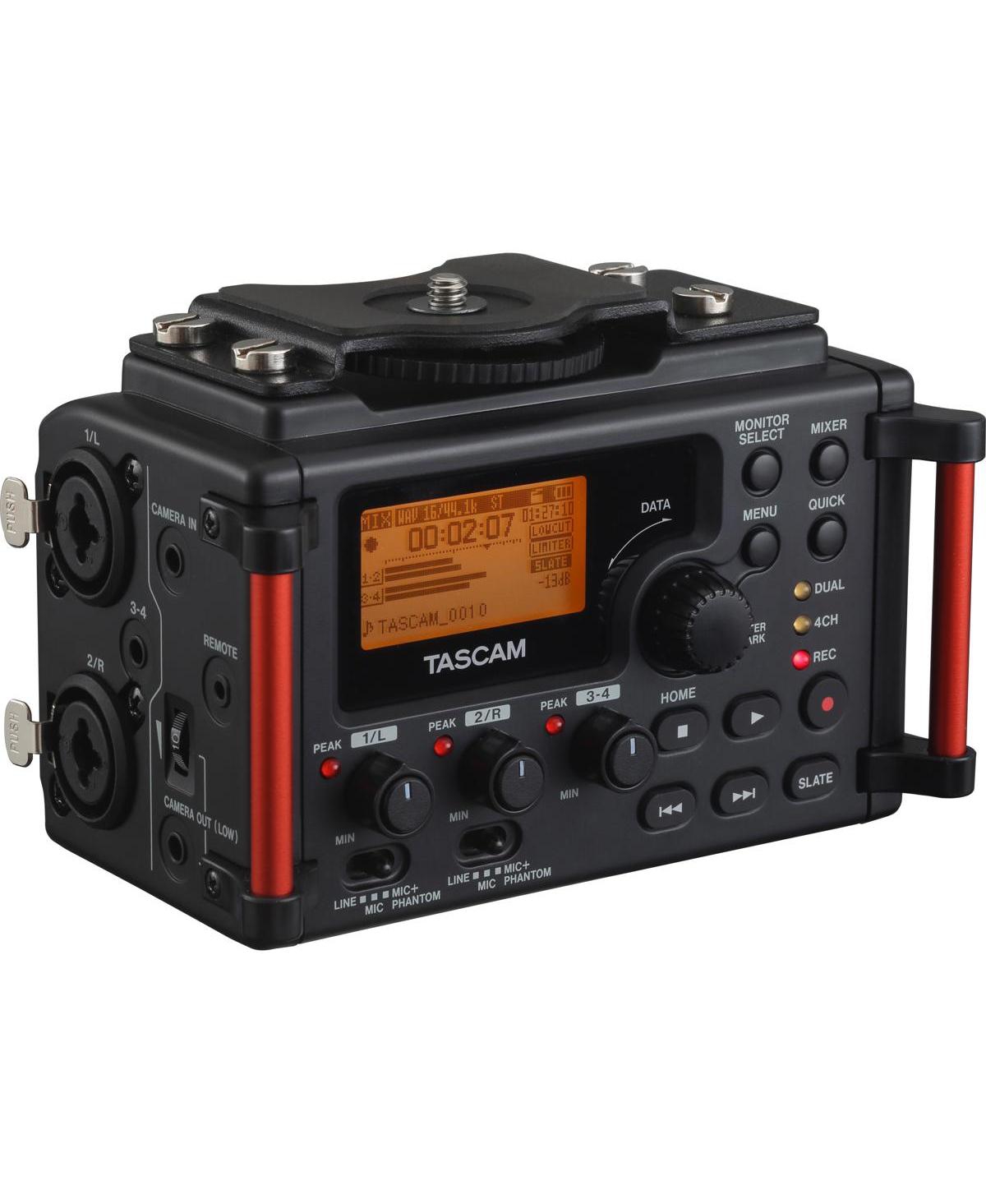Click here for Tascam Dr-60D Mkii Portable Recorder for Dslr - Bl... prices