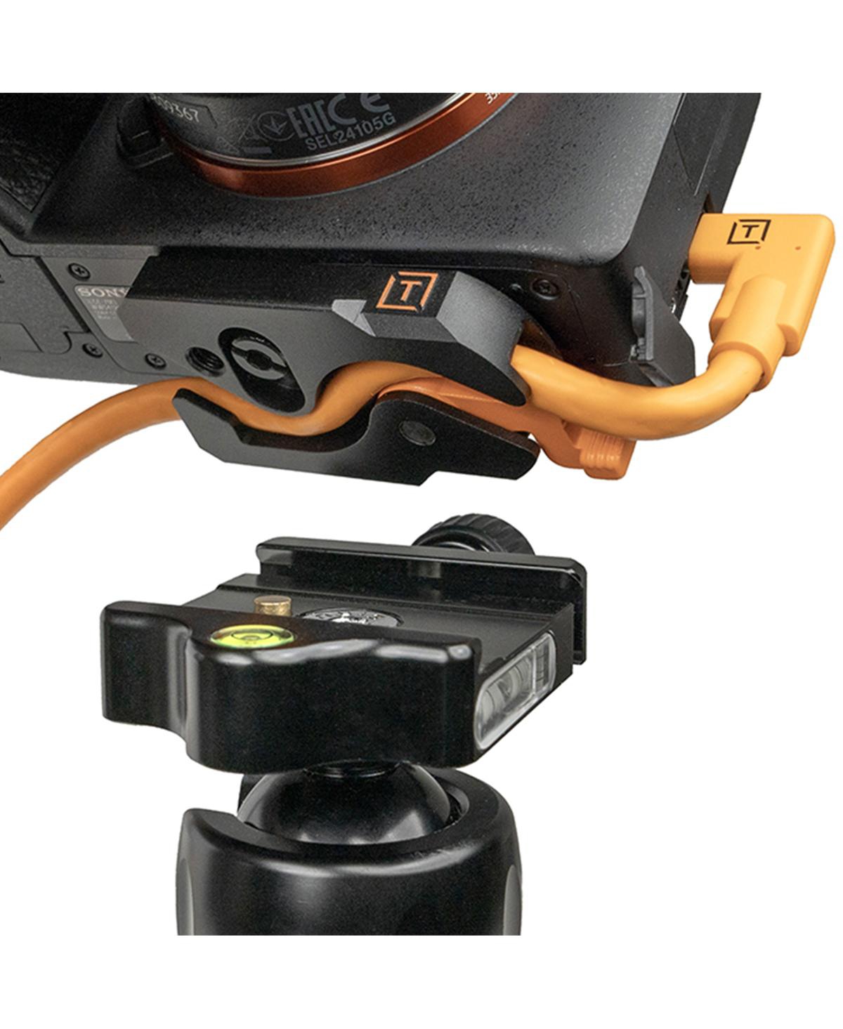 Click here for Tether Tools Tg-llp TetherGuard LeverLock Plate -... prices