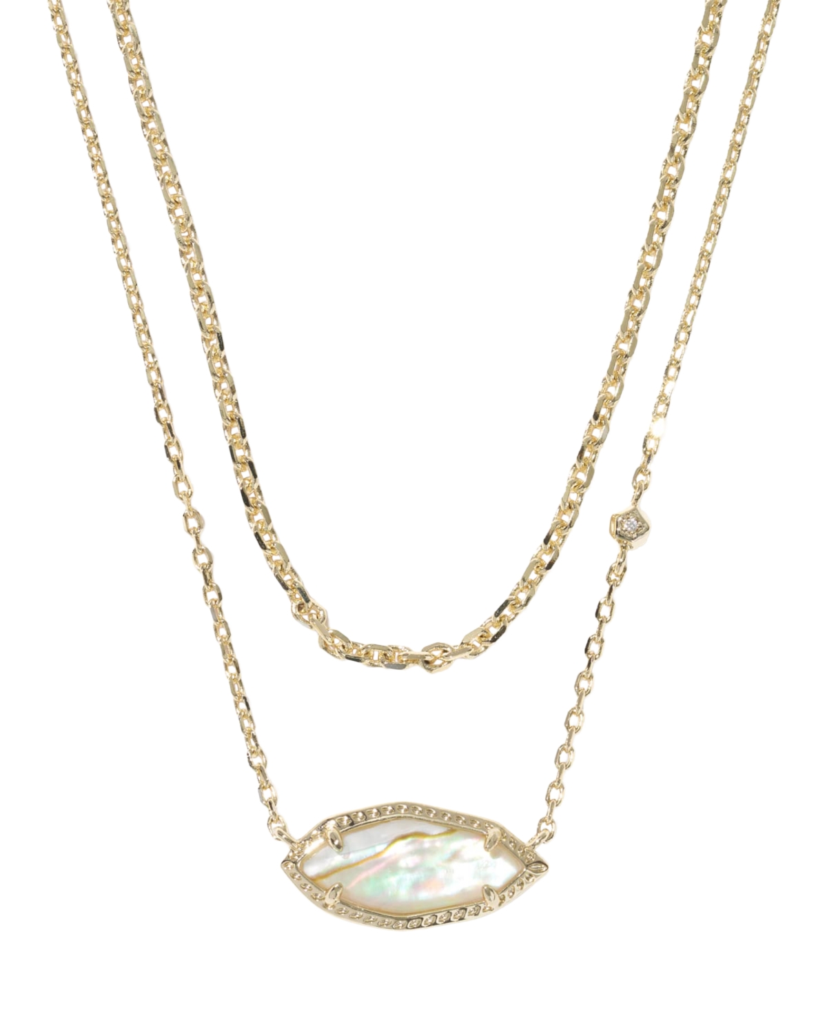 Click here for Kendra Scott 14k Gold-Plated Ophelia Multi-Strand... prices