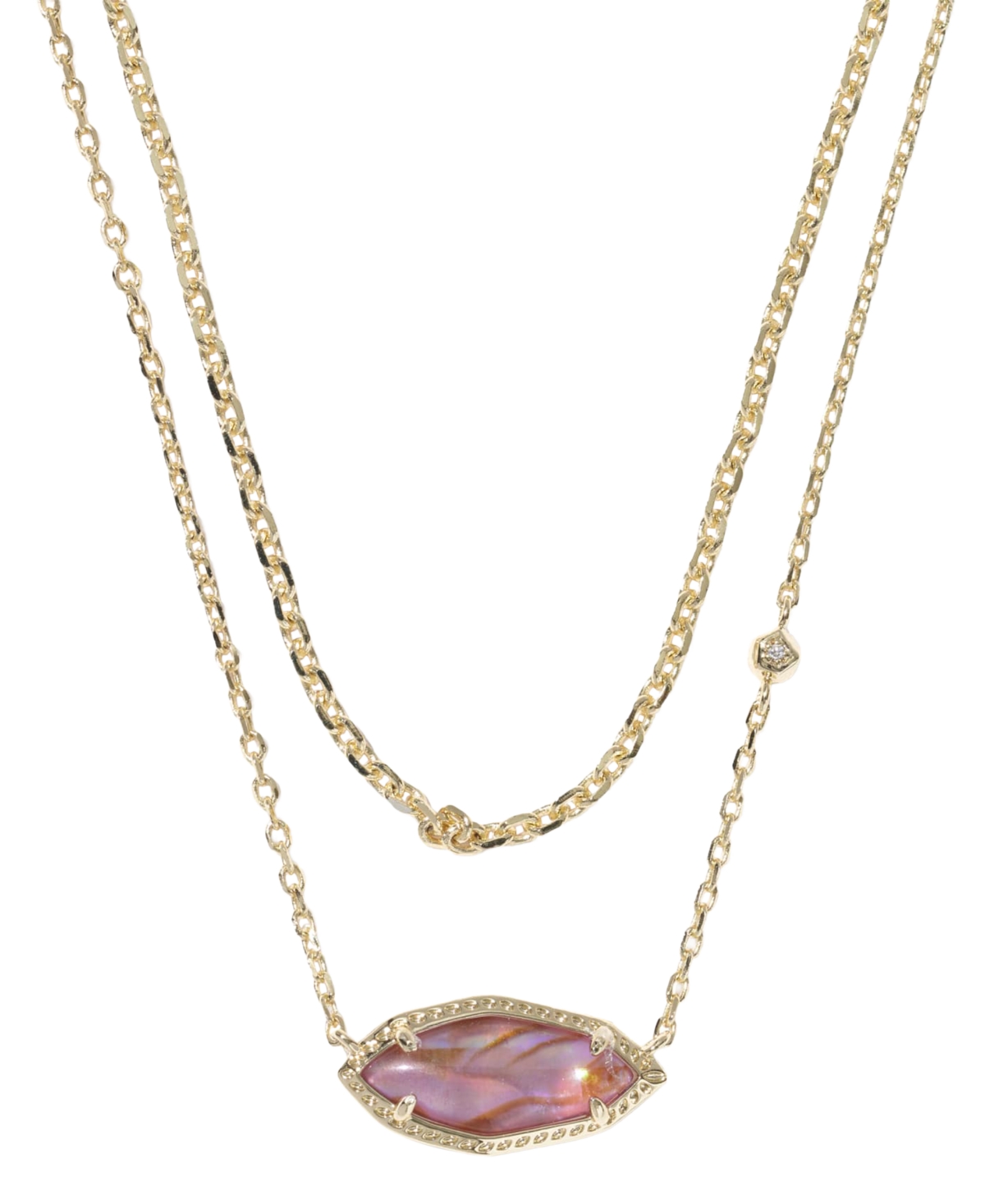 Click here for Kendra Scott 14k Gold-Plated Ophelia Multi-Strand... prices