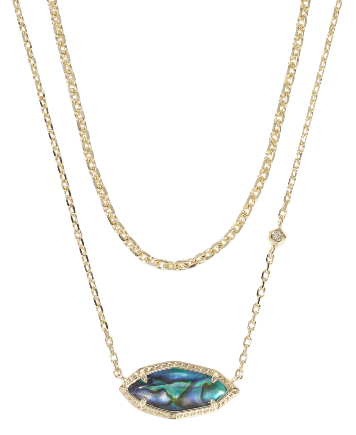 Click here for Kendra Scott 14k Gold-Plated Ophelia Multi-Strand... prices