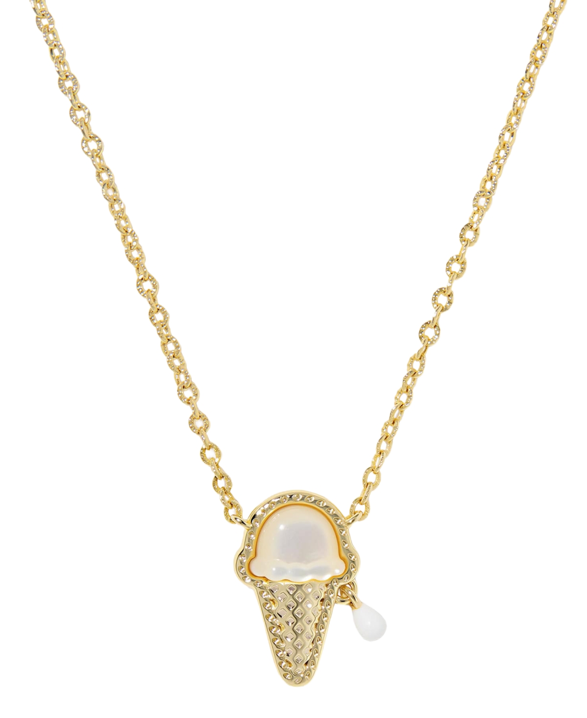 Click here for Kendra Scott Imitation Pearl Ice-Cream Short Penda... prices