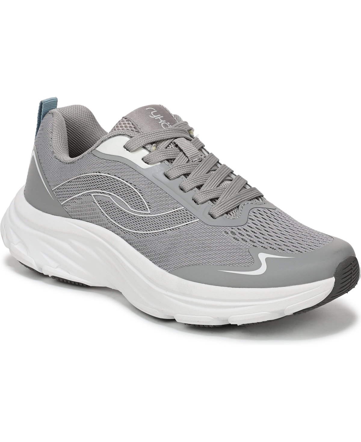 Click here for Ryka Womens Devine Max Lace-Up Walking Sneakers -... prices