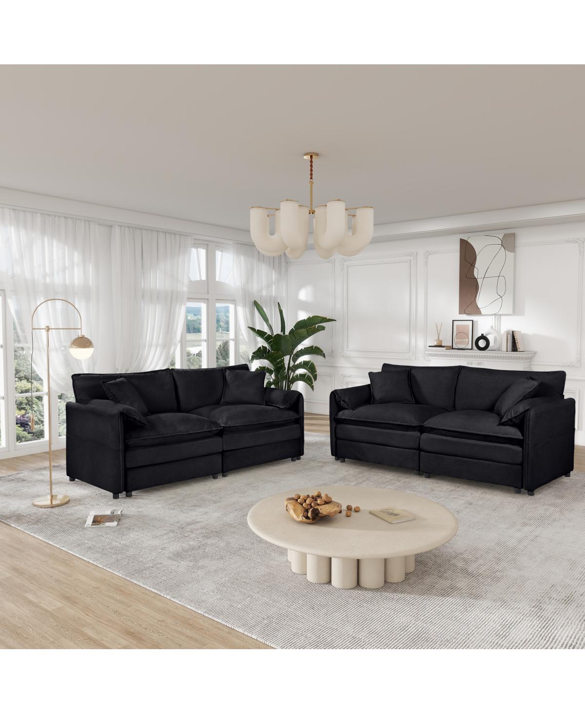 Click here for Streamdale Furniture Oversized Deep Seat Luxury 2... prices