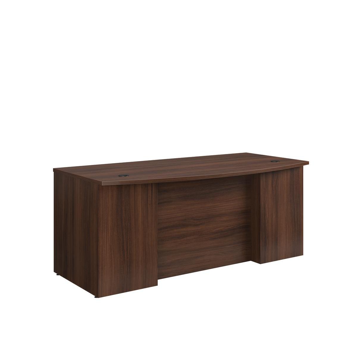 Click here for Sauder Affirm Commercial Office Desk  Classic Cher... prices
