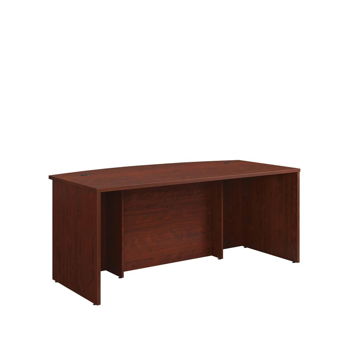 Click here for Sauder Affirm Commercial Office Desk  Classic Cher... prices