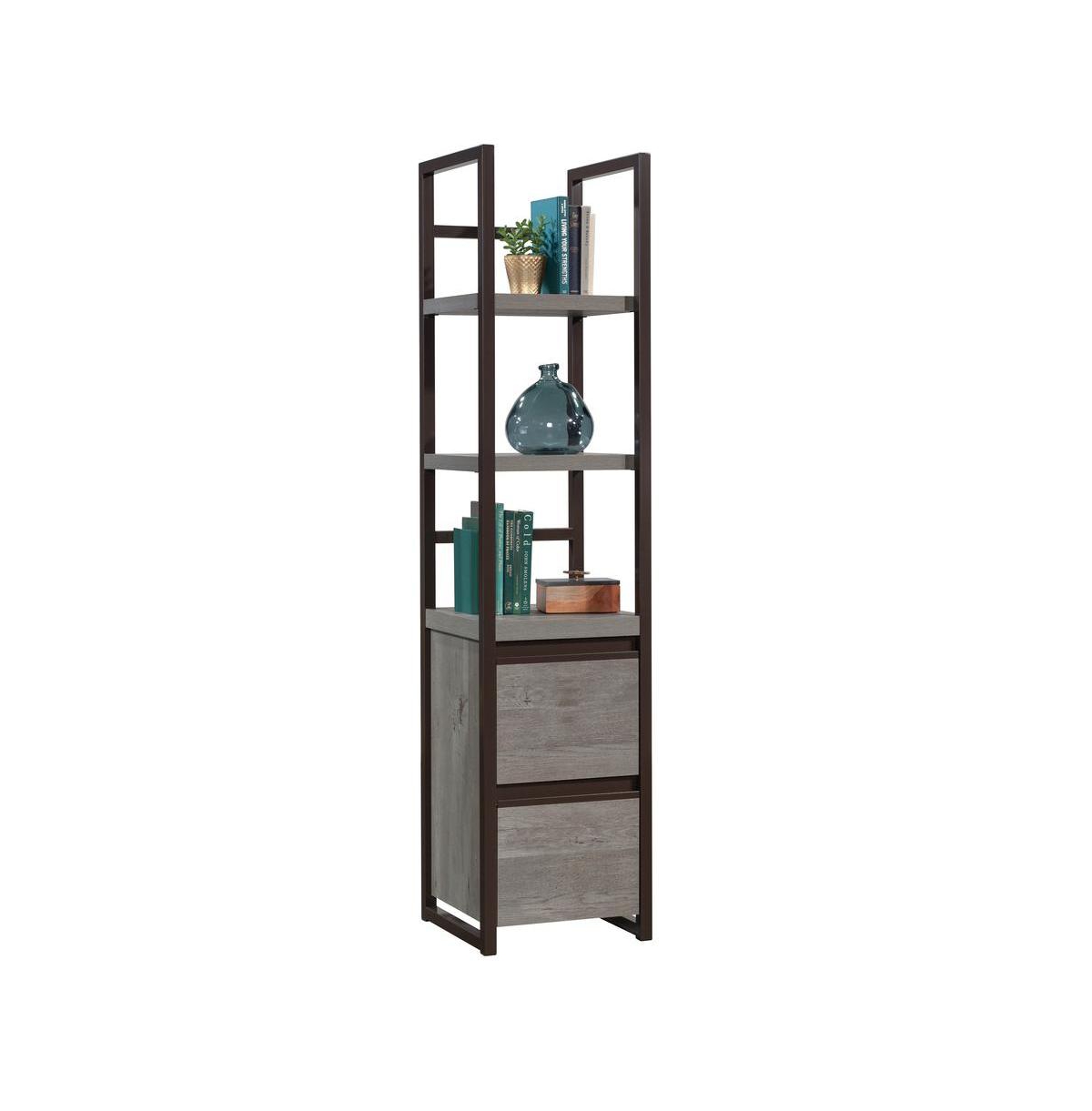 Click here for Sauder Manhattan Gate Commercial Office Bookcase -... prices