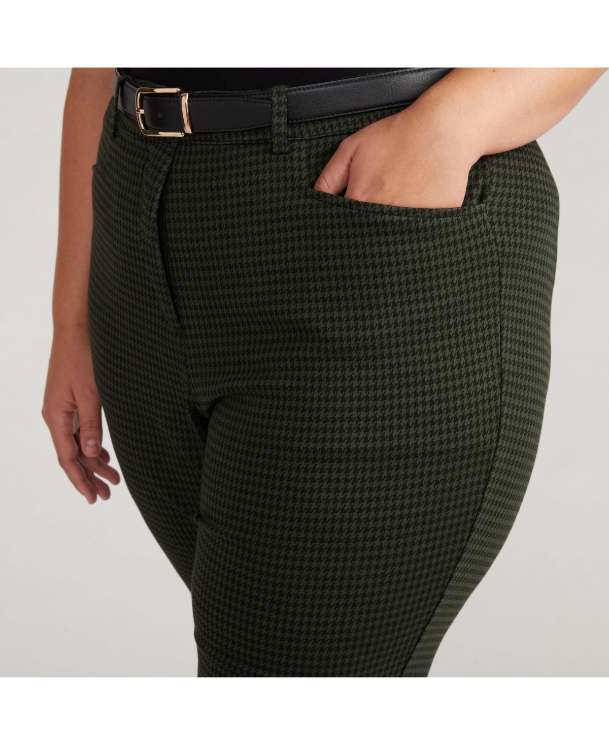 Click here for Universal Standard Plus Size Long Cigarette Ponte... prices