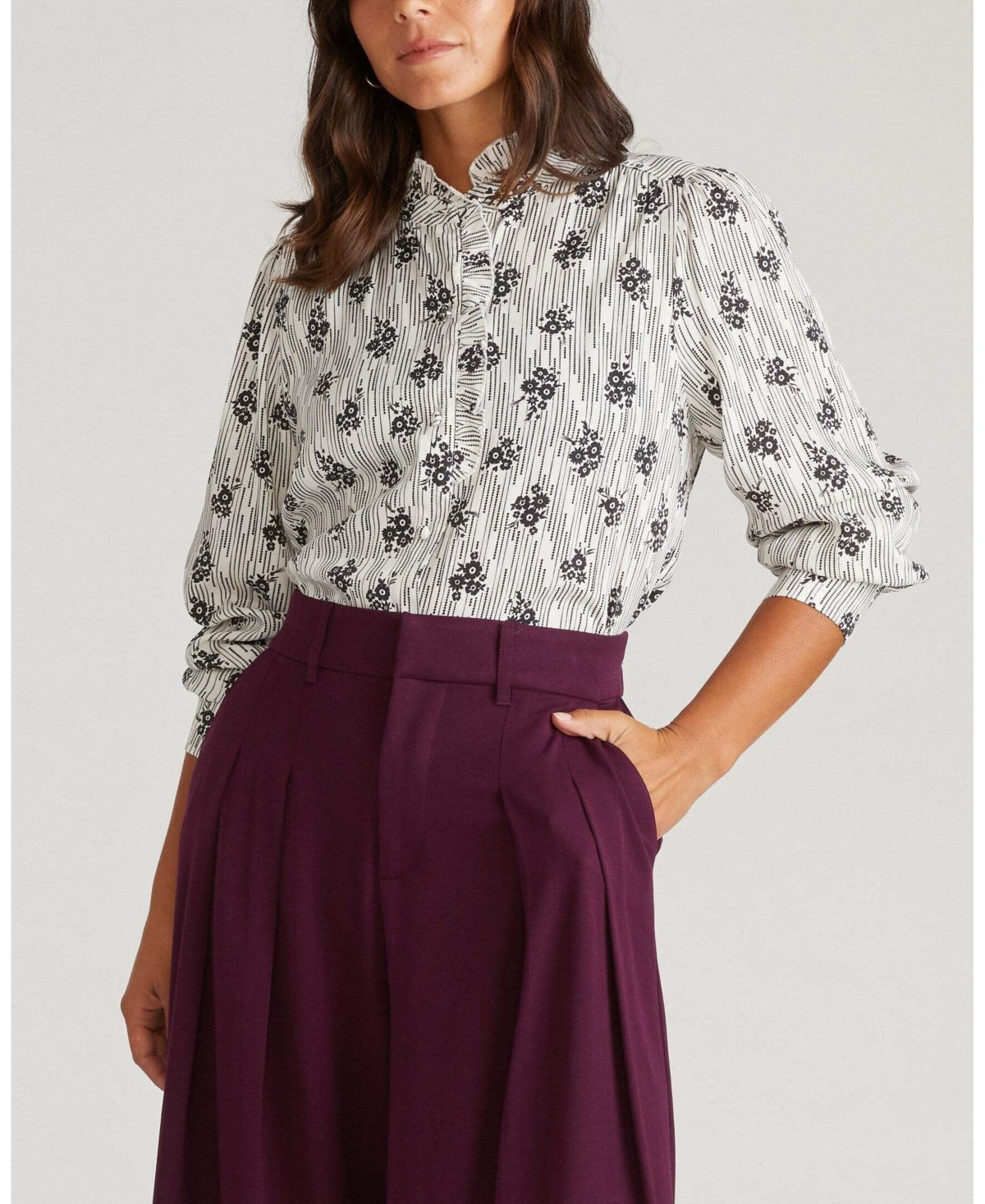 Click here for Universal Standard Plus Size Endora Stretch Cupro... prices