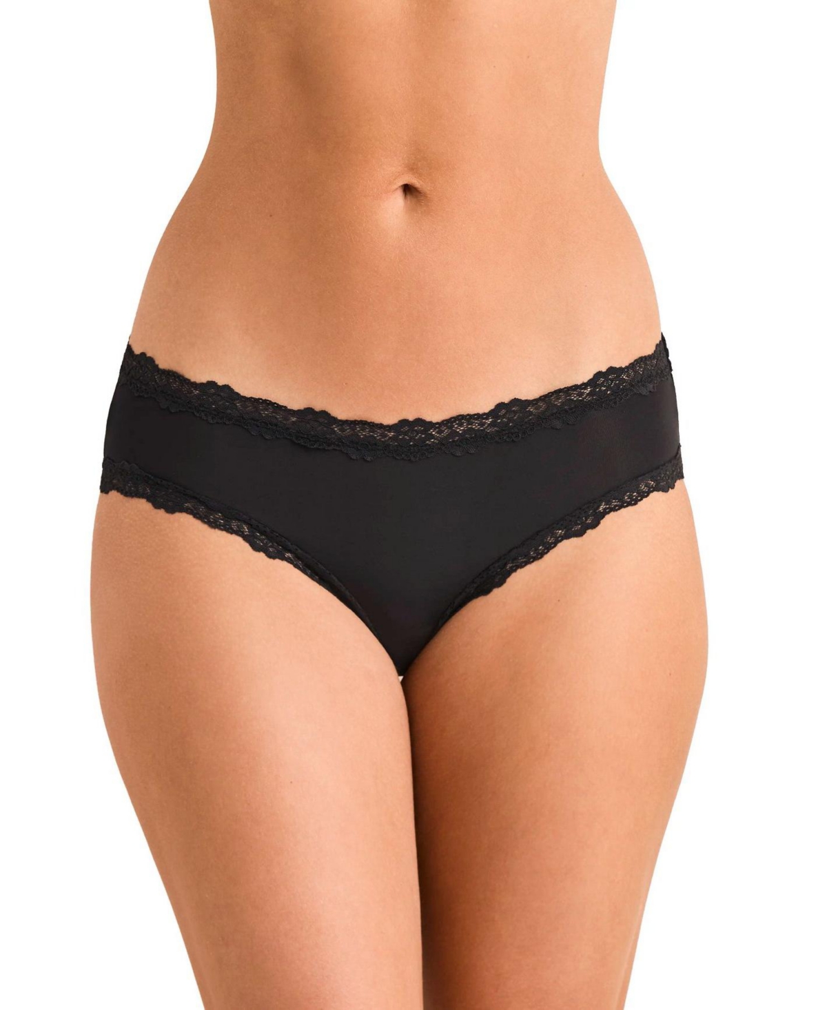 Click here for Adore Me Womens Hipster Panty - Black prices