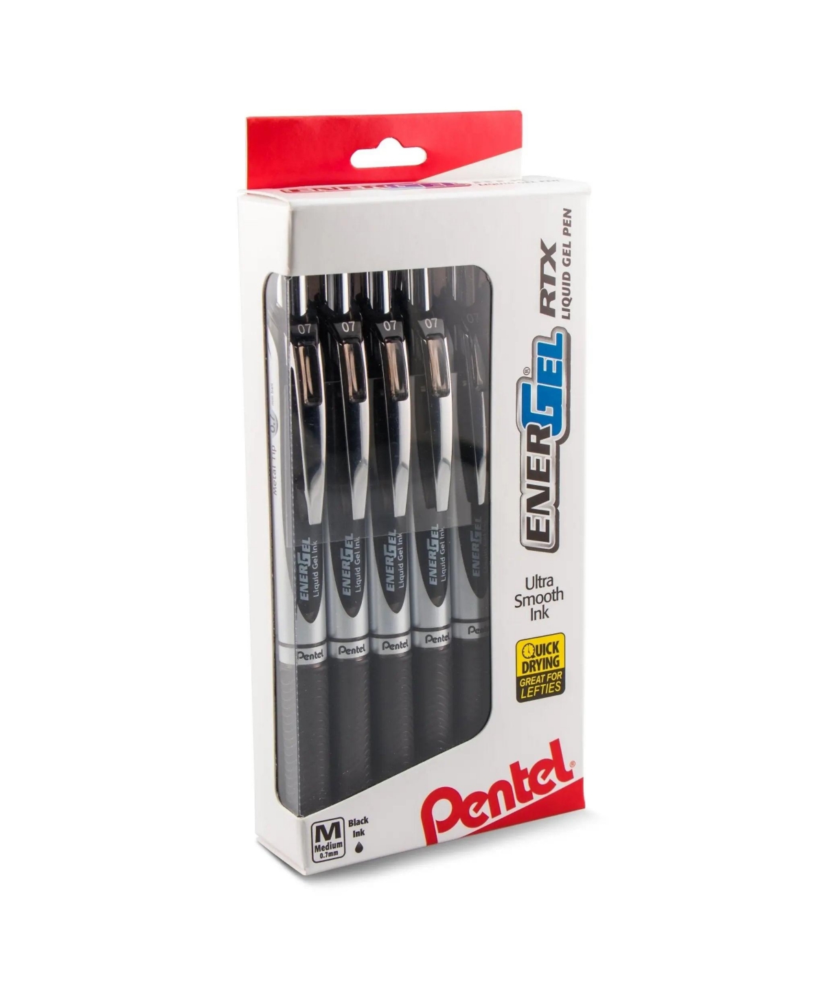 Click here for Pentel EnerGel Rtx Retractable Liquid Gel Pen  (0.... prices