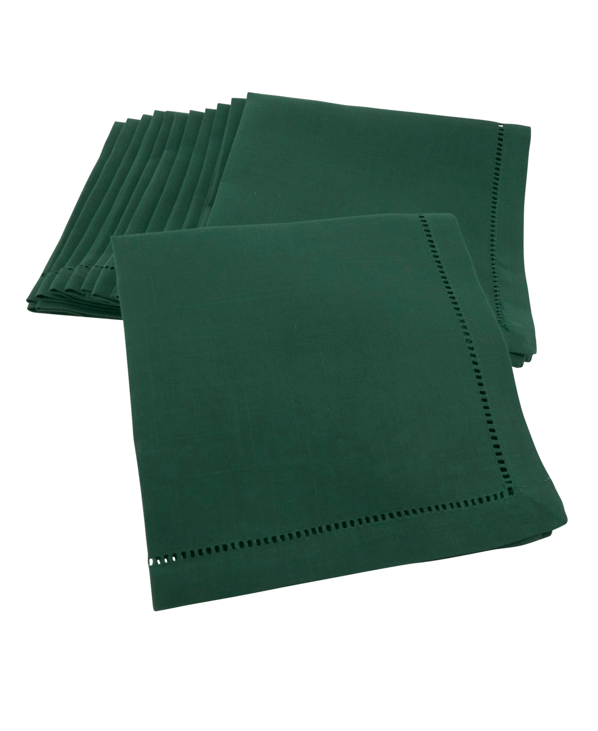 Click here for Saro Lifestyle Hemstitched Border Napkins  Set of... prices