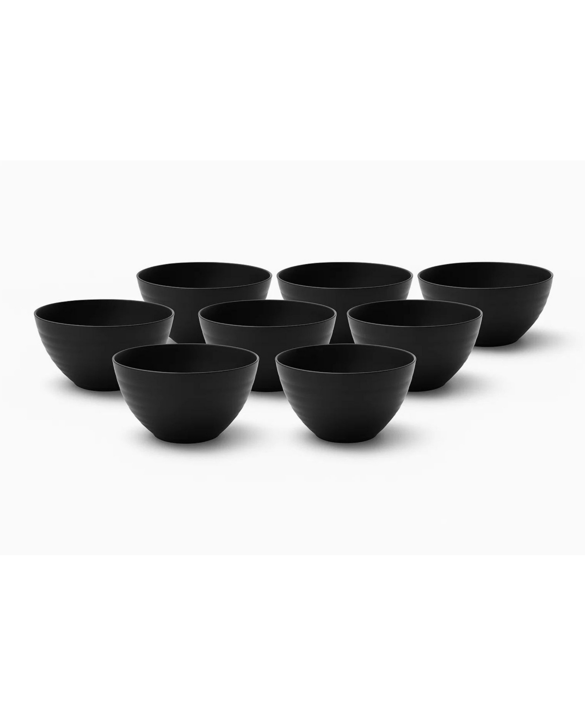 Click here for Abode Homewares Ribbed Coupe Wheat Cereal Bowls  S... prices