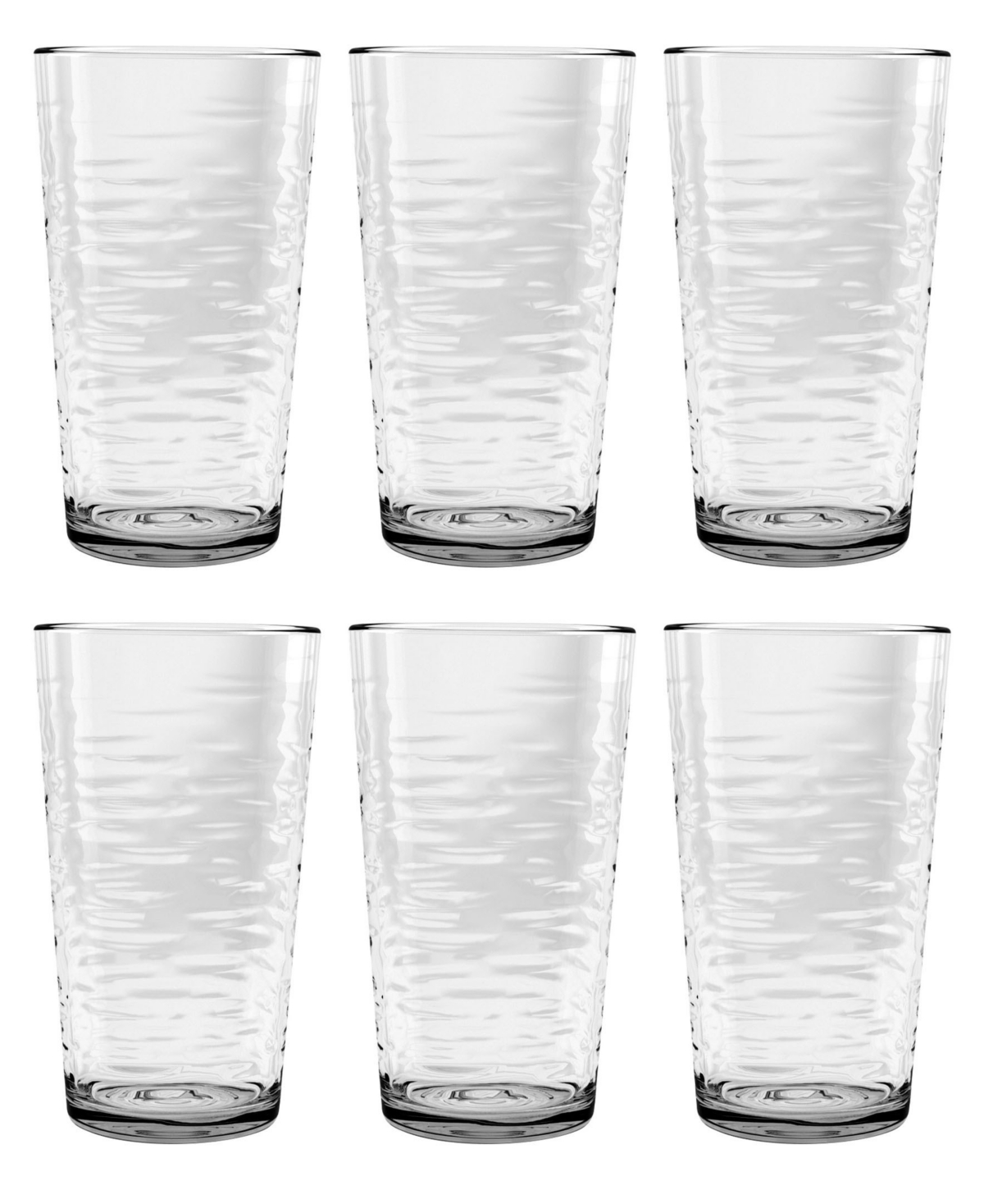 Click here for Abode Homewares Foundry Acrylic Drinking Glasses... prices