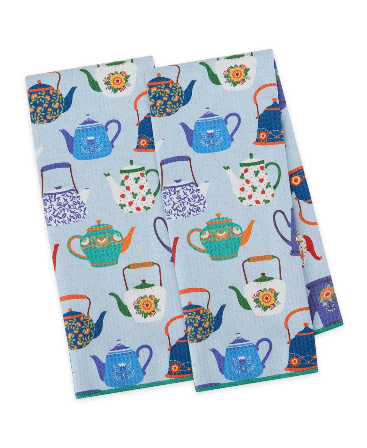 Click here for Design Imports Teapots Microfiber Reversible Disht... prices
