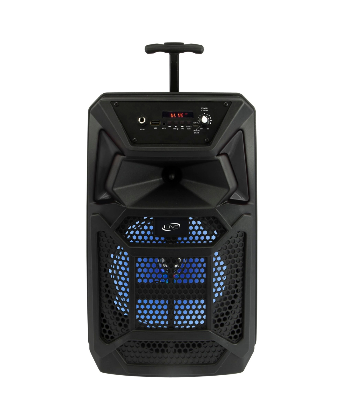 Click here for iLive Wireless Tailgate Party Speaker  ISB352B prices