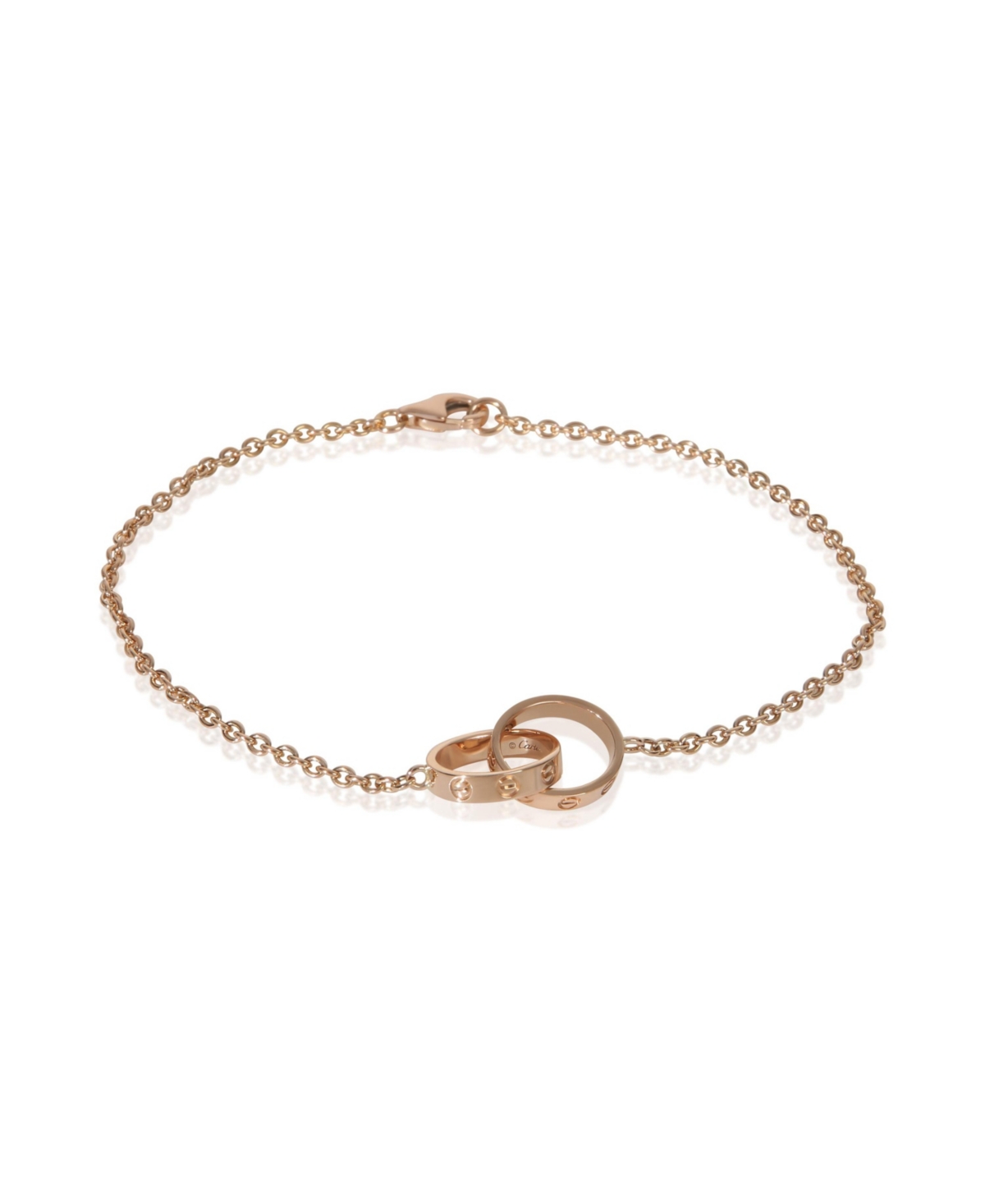 Click here for Cartier Rose Gold Love Bracelet - Rose gold prices