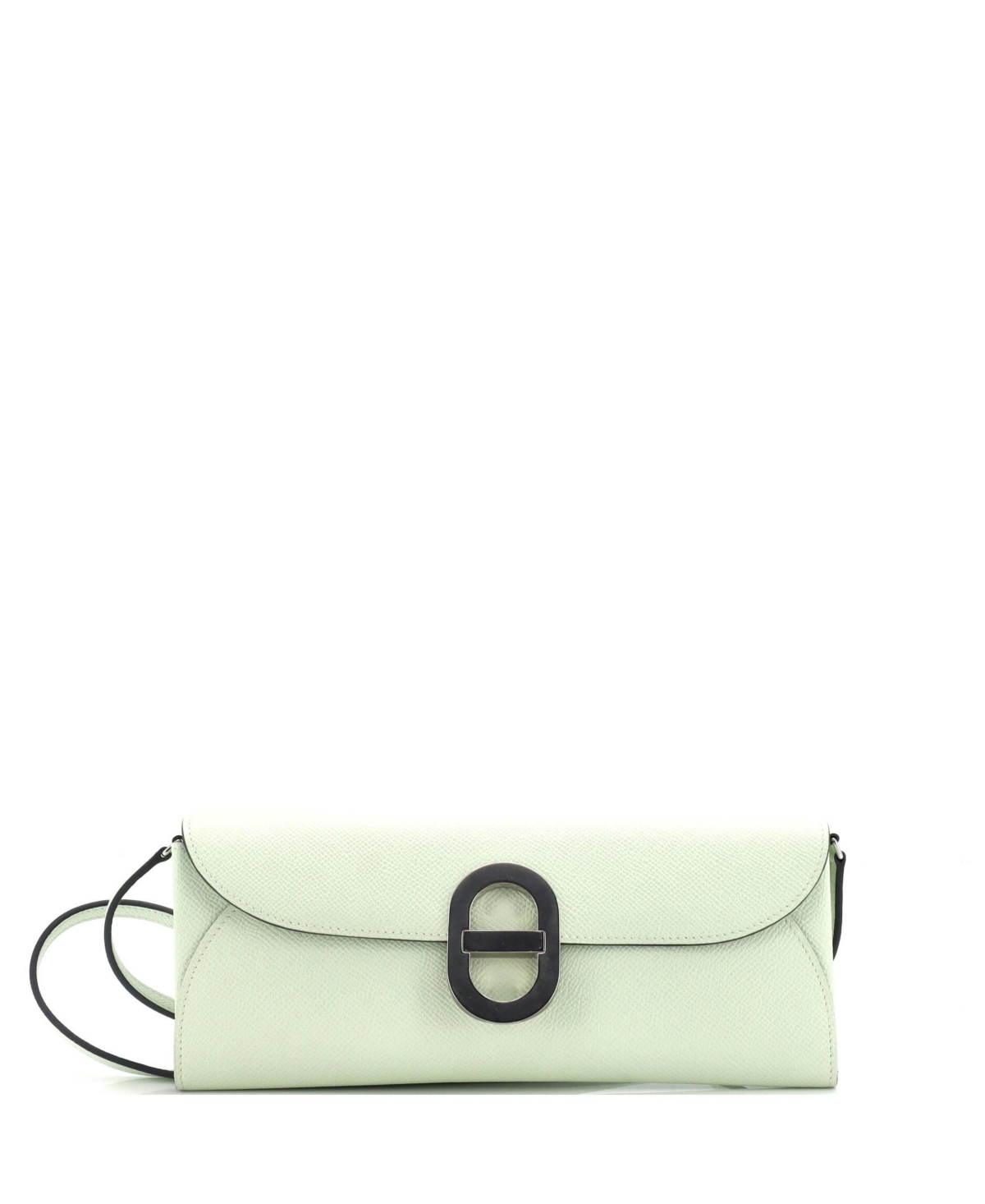 Click here for Pre-Owned HERMES Chaine daAncre To Go Wallet Epsom... prices