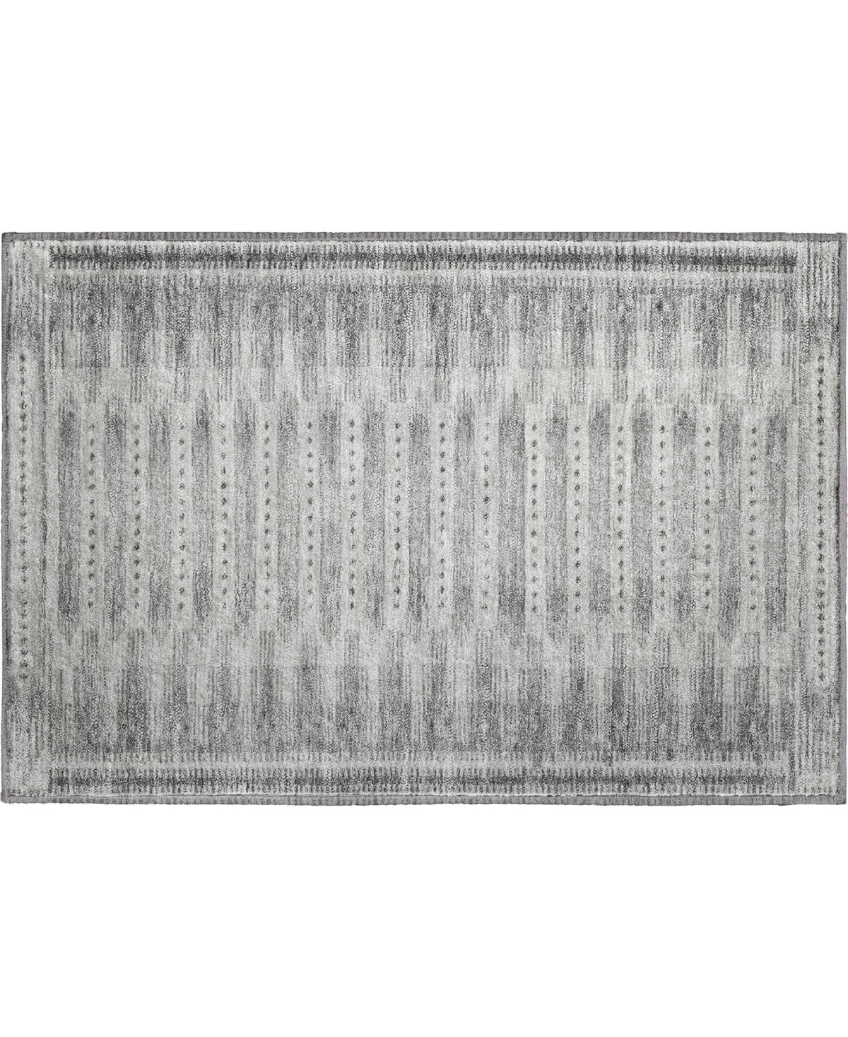 Click here for Addison Mayfield AMF1917 18x26 Area Rug - Gray prices