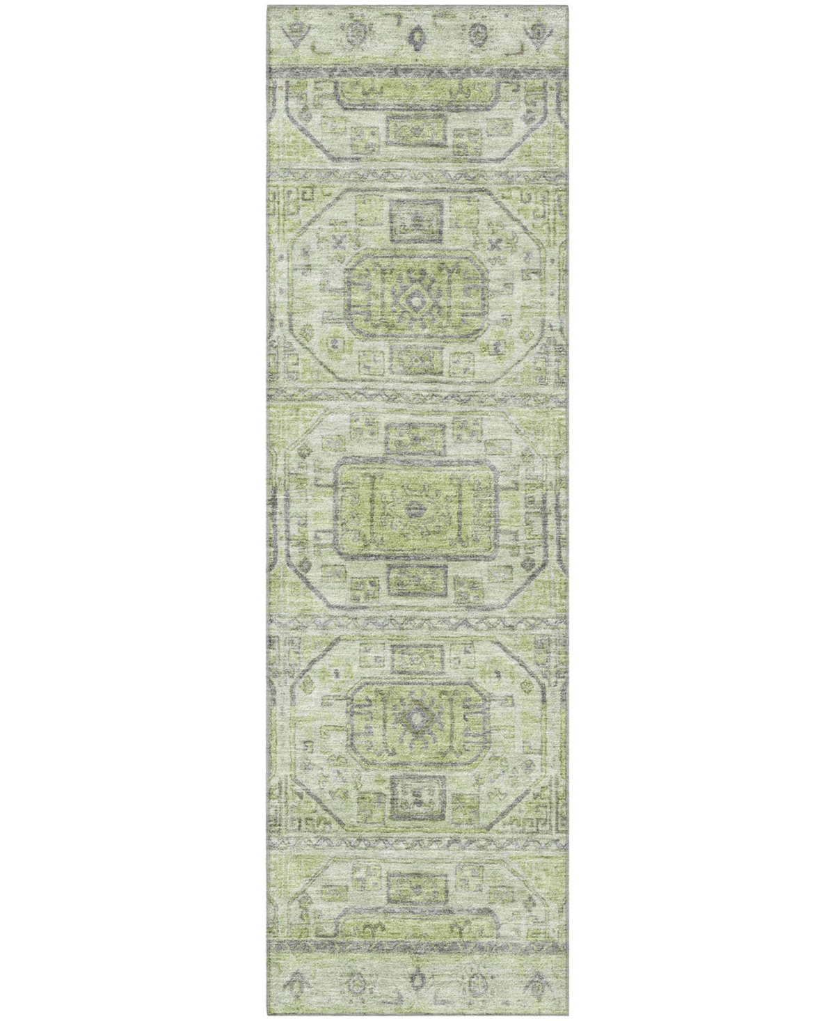 Click here for Addison Mayfield AMF1919 23x76 Runner - Aloe prices