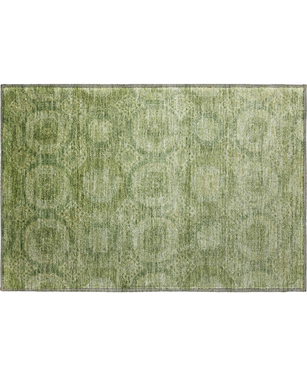 Click here for Addison Mayfield AMF1925 18x26 Area Rug - Aloe prices