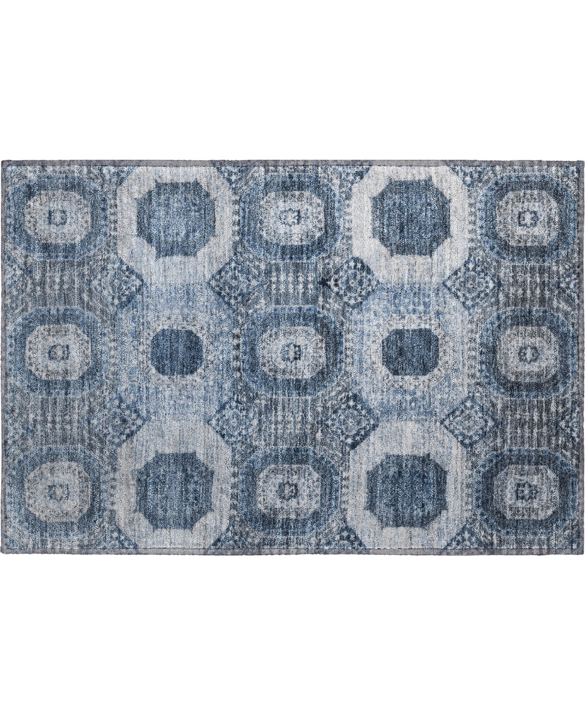 Addison Mayfield AMF1926 18x26 Area Rug - Blue