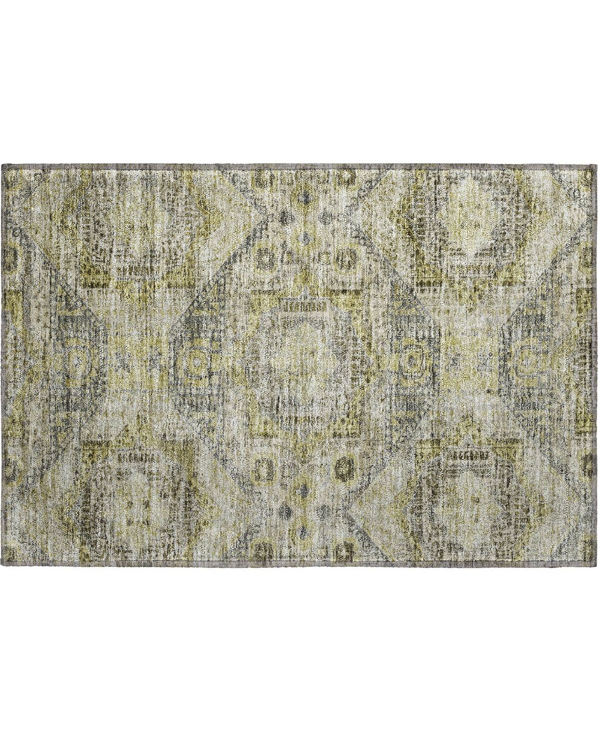 Click here for Addison Mayfield AMF1929 18x26 Area Rug - Khaki prices