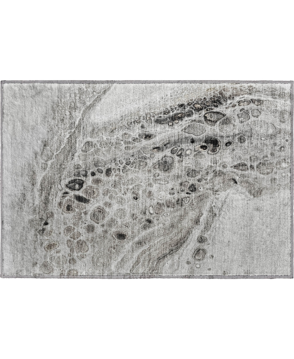Click here for Addison Mayfield AMF1934 18x26 Area Rug - Pewter prices