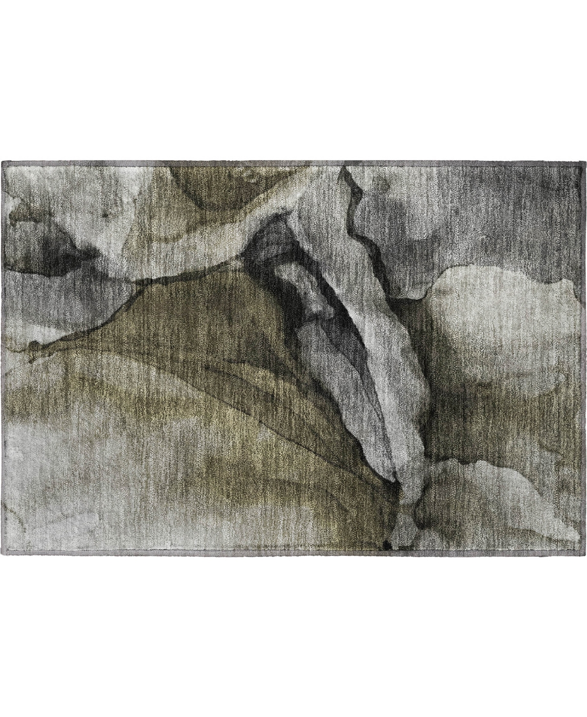 Click here for Addison Mayfield AMF1937 18x26 Area Rug - Gray prices