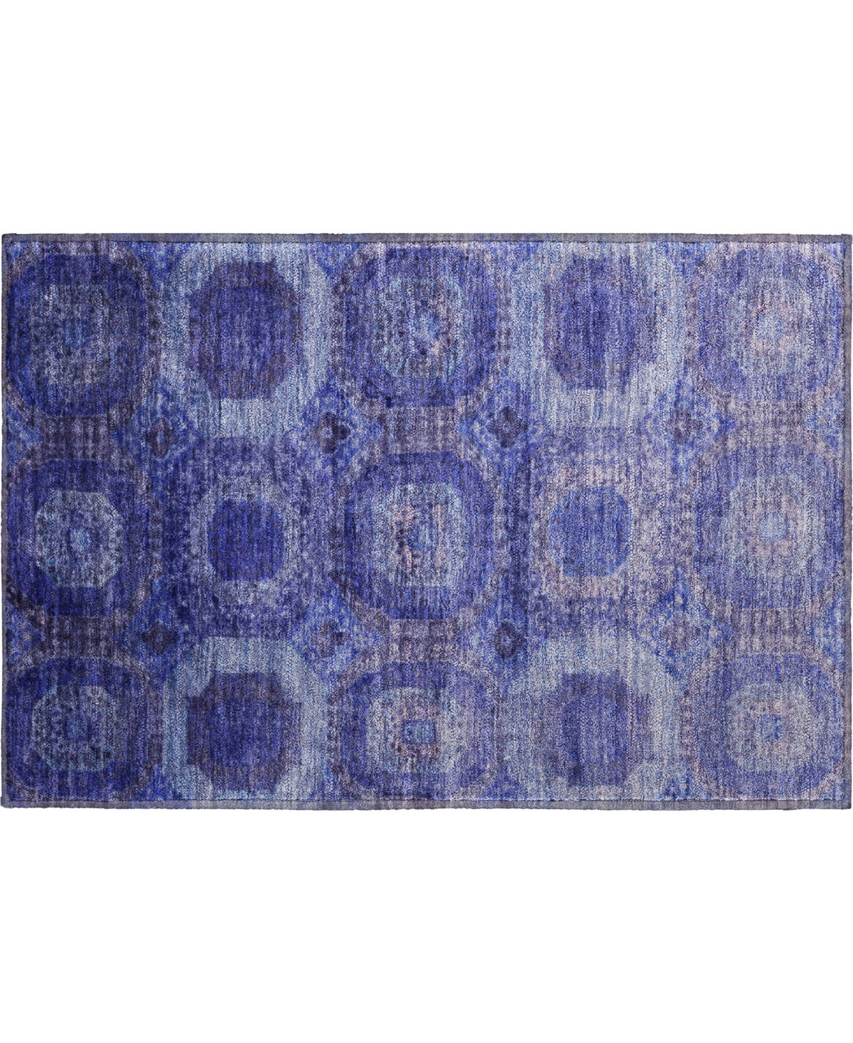 Click here for Addison Mayfield AMF1944 18x26 Area Rug - Purple prices