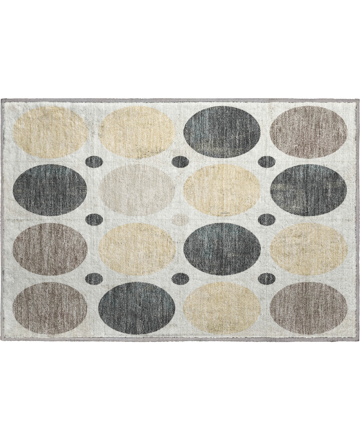 Click here for Addison Mayfield AMF1949 18x26 Area Rug - Ivory prices