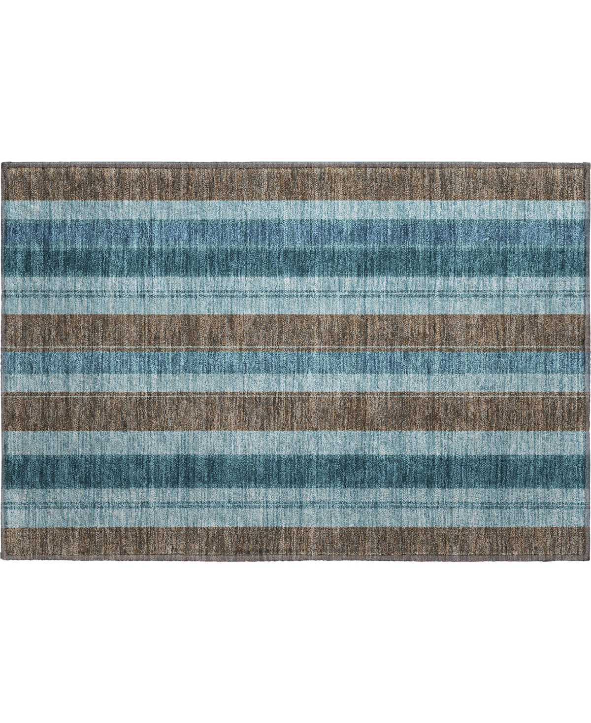 Click here for Addison Mayfield AMF1954 18x26 Area Rug - Teal prices