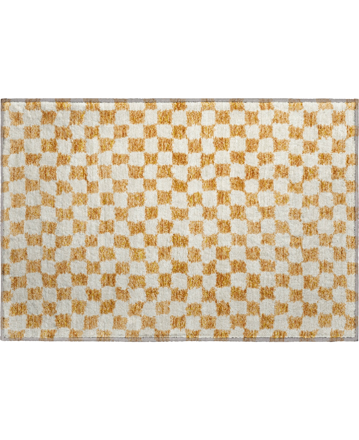 Click here for Addison Mayfield AMF1958 18x26 Area Rug - Orange prices