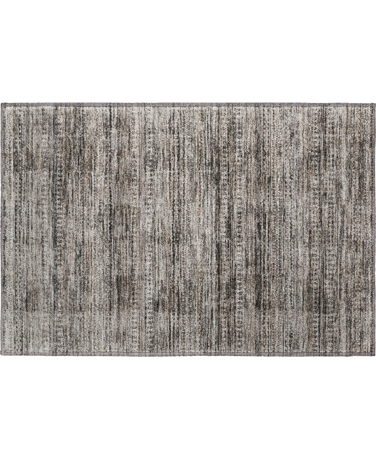Click here for Addison Mayfield AMF1971 18x26 Area Rug - Taupe prices