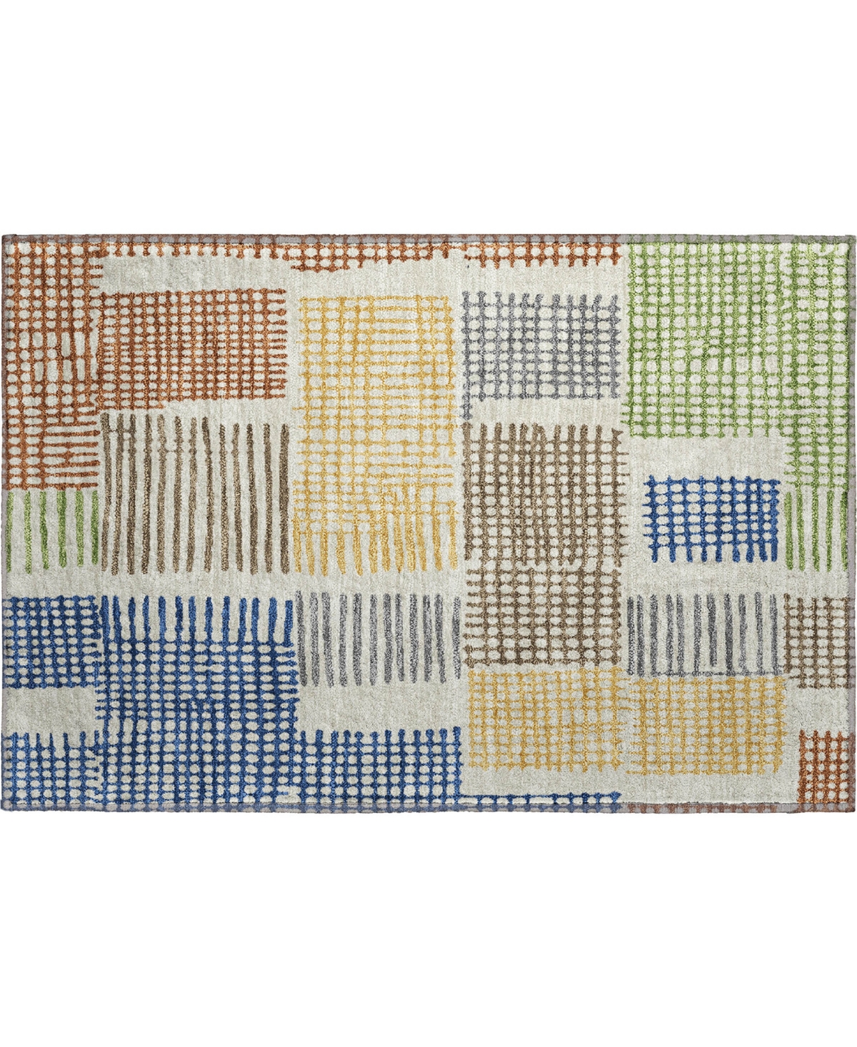 Click here for Addison Mayfield AMF1975 18x26 Area Rug - Putty prices