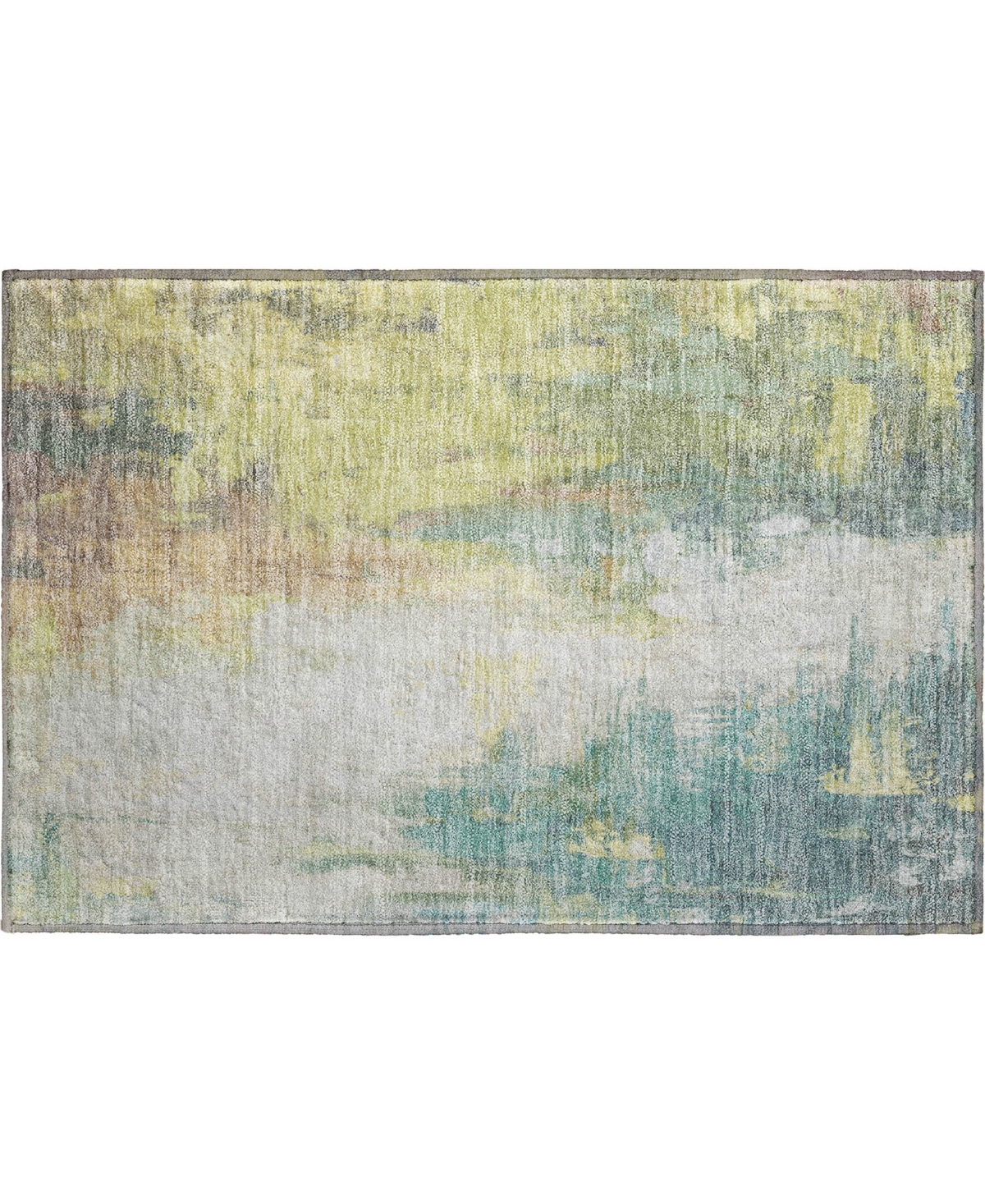 Click here for Addison Mayfield AMF1977 18x26 Area Rug - Seafoam prices