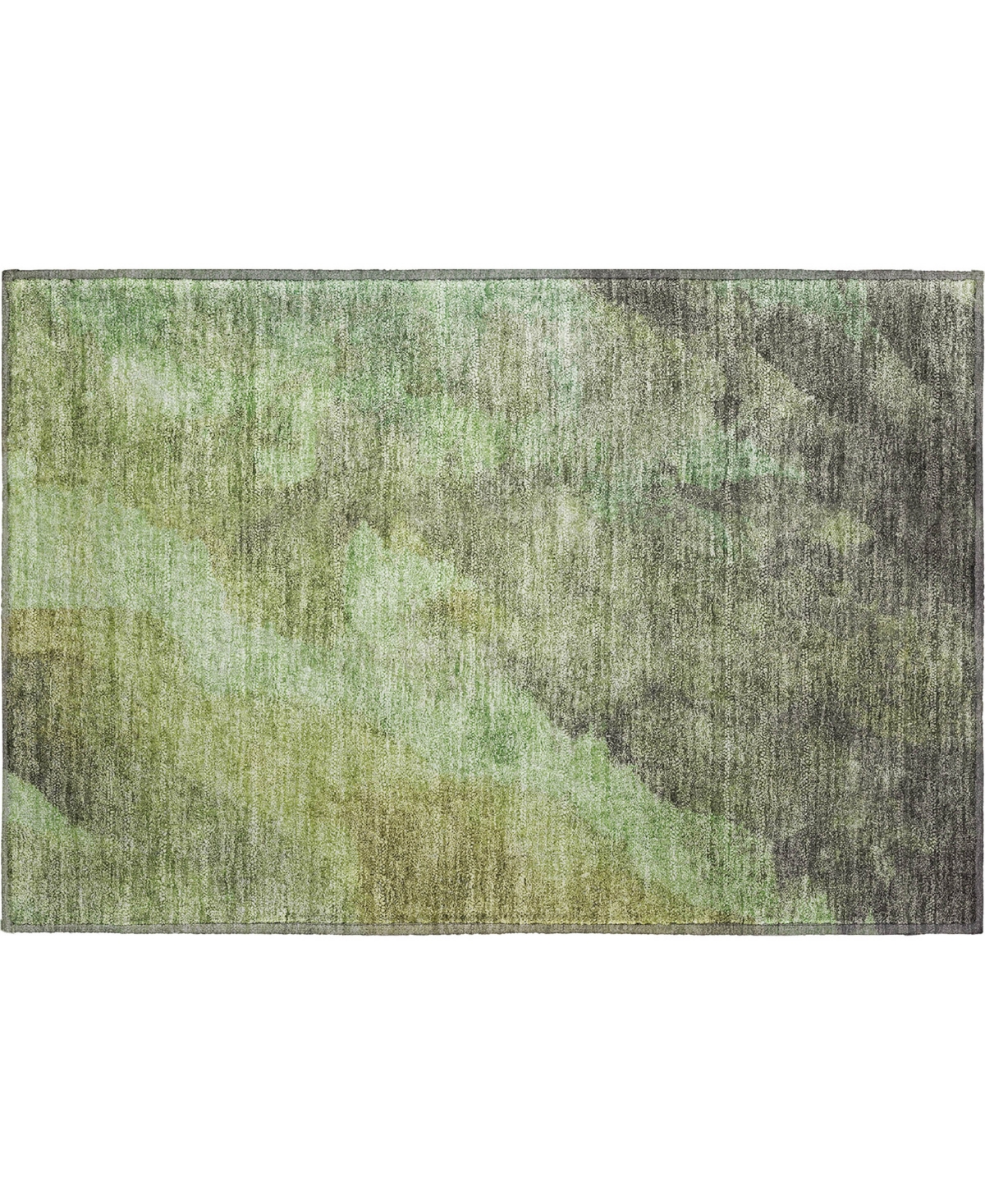 Click here for Addison Mayfield AMF1983 18x26 Area Rug - Green prices