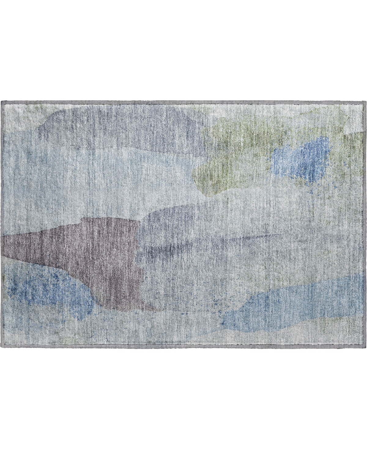 Click here for Addison Mayfield AMF1986 18x26 Area Rug - Denim prices