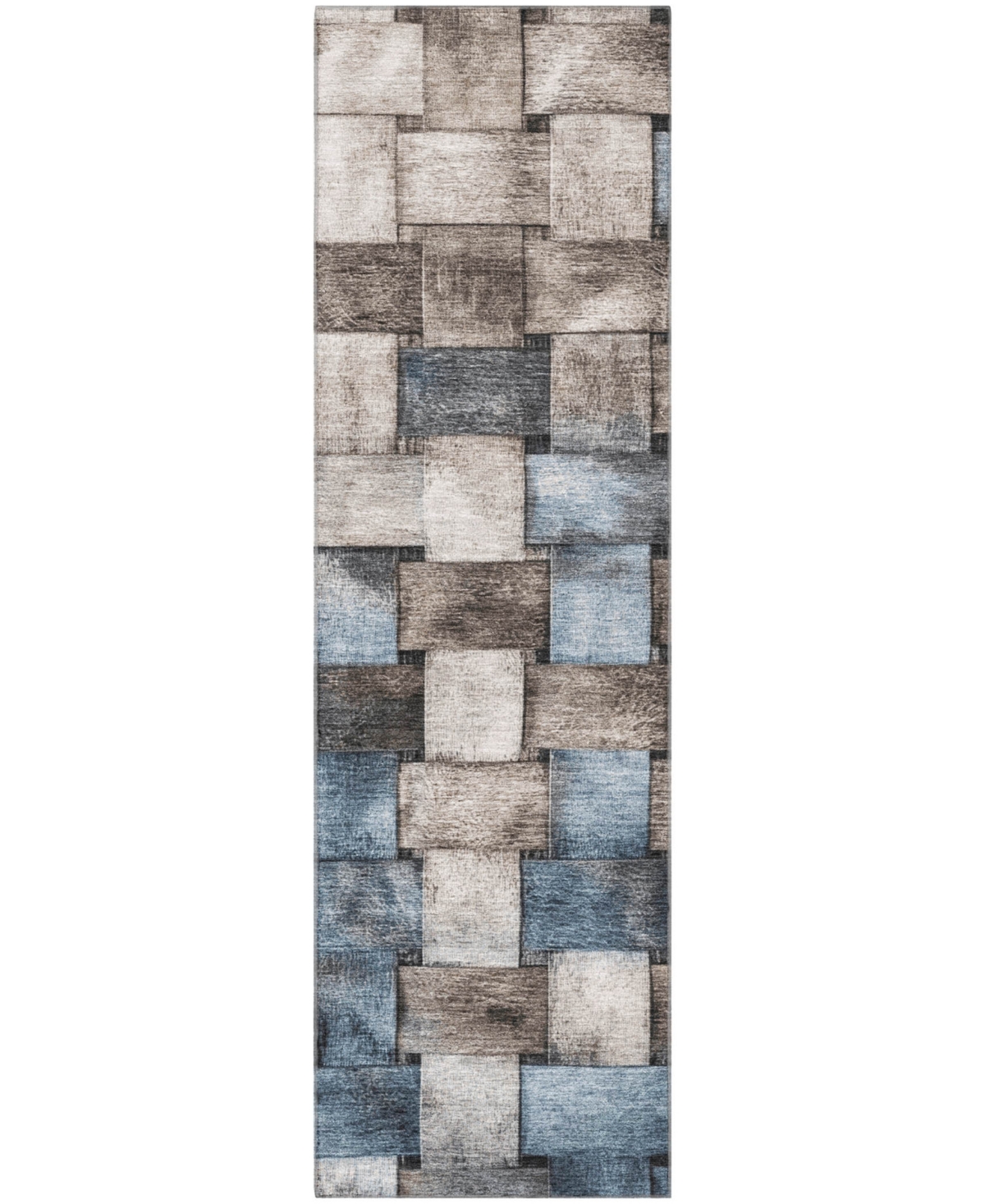 Click here for Addison Mayfield AMF1988 23x76 Runner - Taupe prices