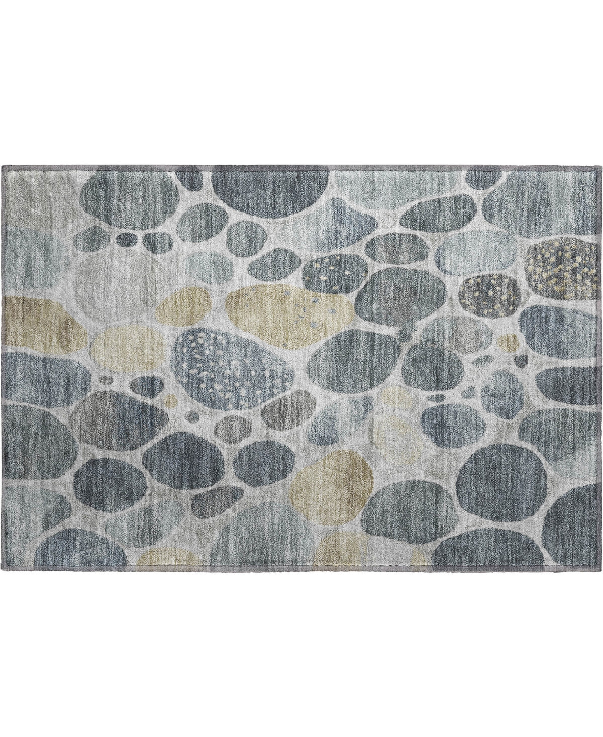 Click here for Addison Mayfield AMF1993 18x26 Area Rug - Pewter prices