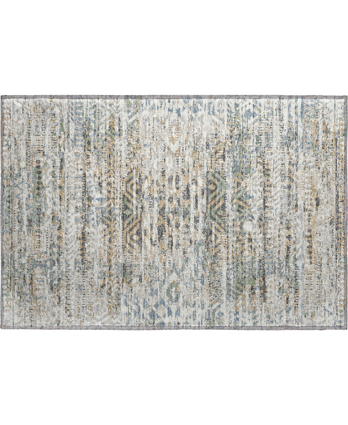 Click here for Addison Mayfield AMF1997 18x26 Area Rug - Ivory prices